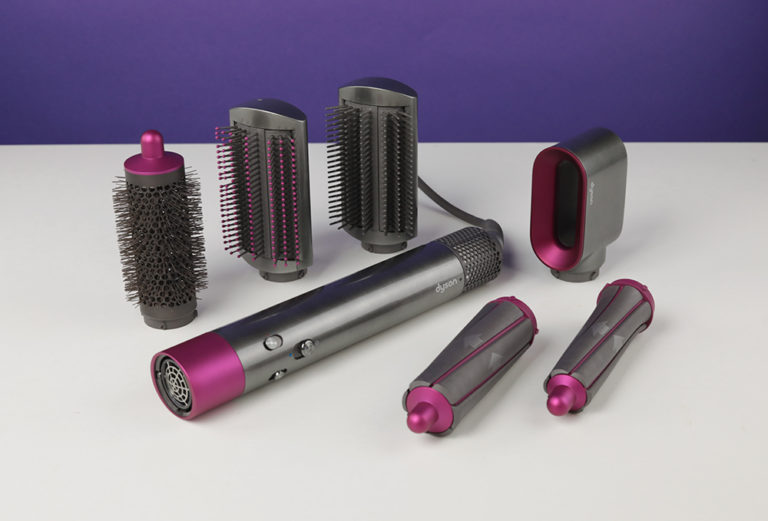 Dyson Airwrap Technical Teardown Mistywest